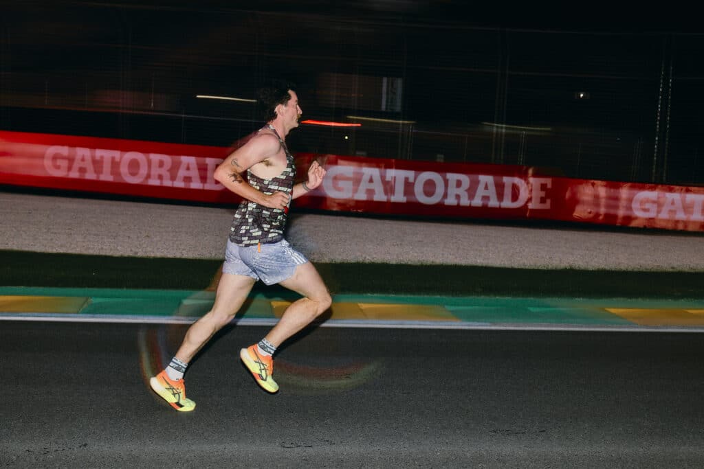 Gatorade Run The Track - Gatorade