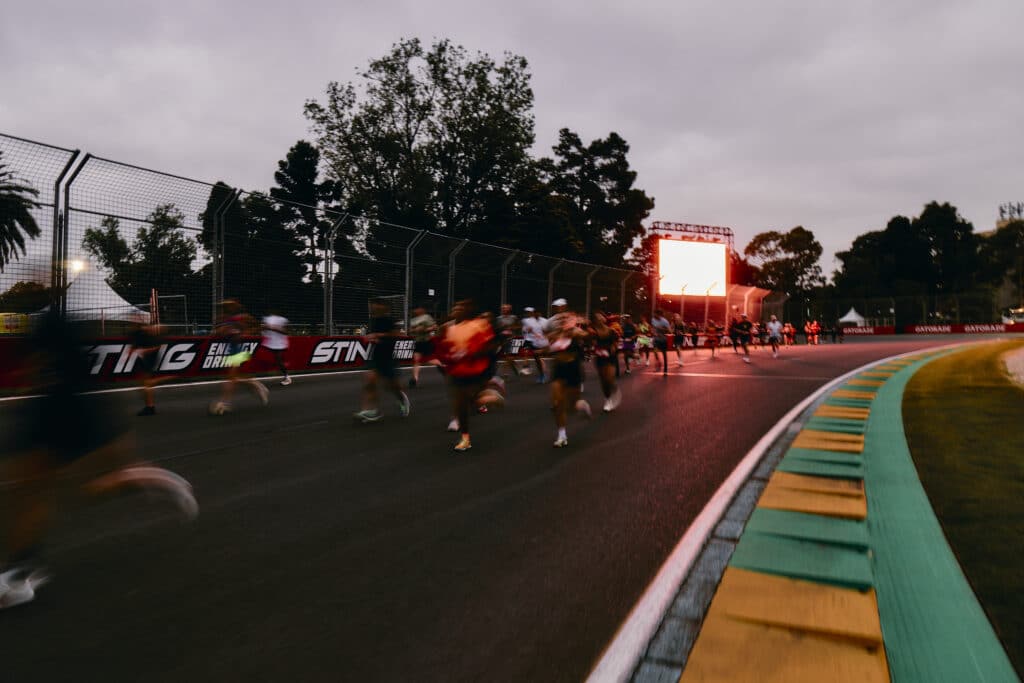 Gatorade Run The Track - Gatorade