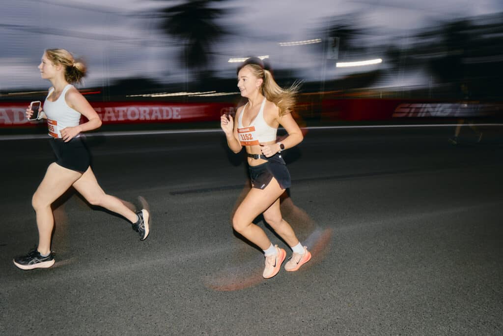 Gatorade Run The Track - Gatorade
