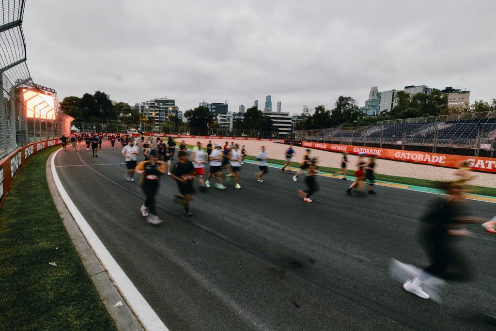 Gatorade Run The Track - Gatorade