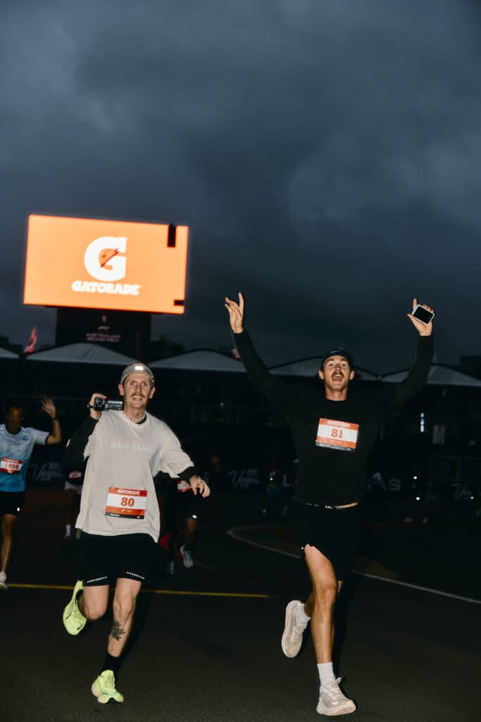 Gatorade Run The Track - Gatorade