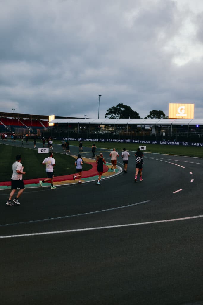 Gatorade Run The Track - Gatorade
