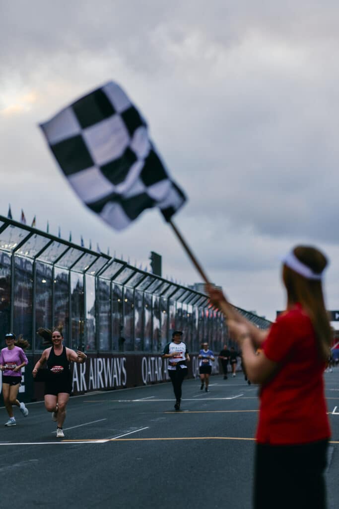 Gatorade Run The Track - Gatorade