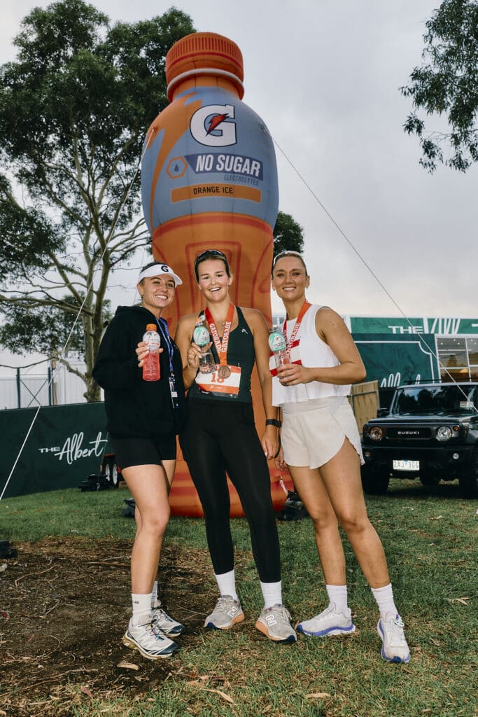 Gatorade Run The Track - Gatorade